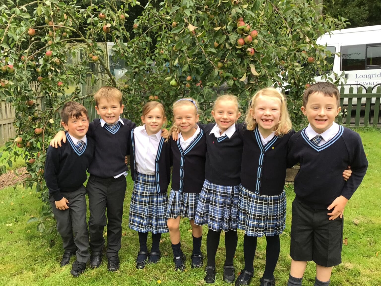 Longridge Towers School - Independent School Northumberland