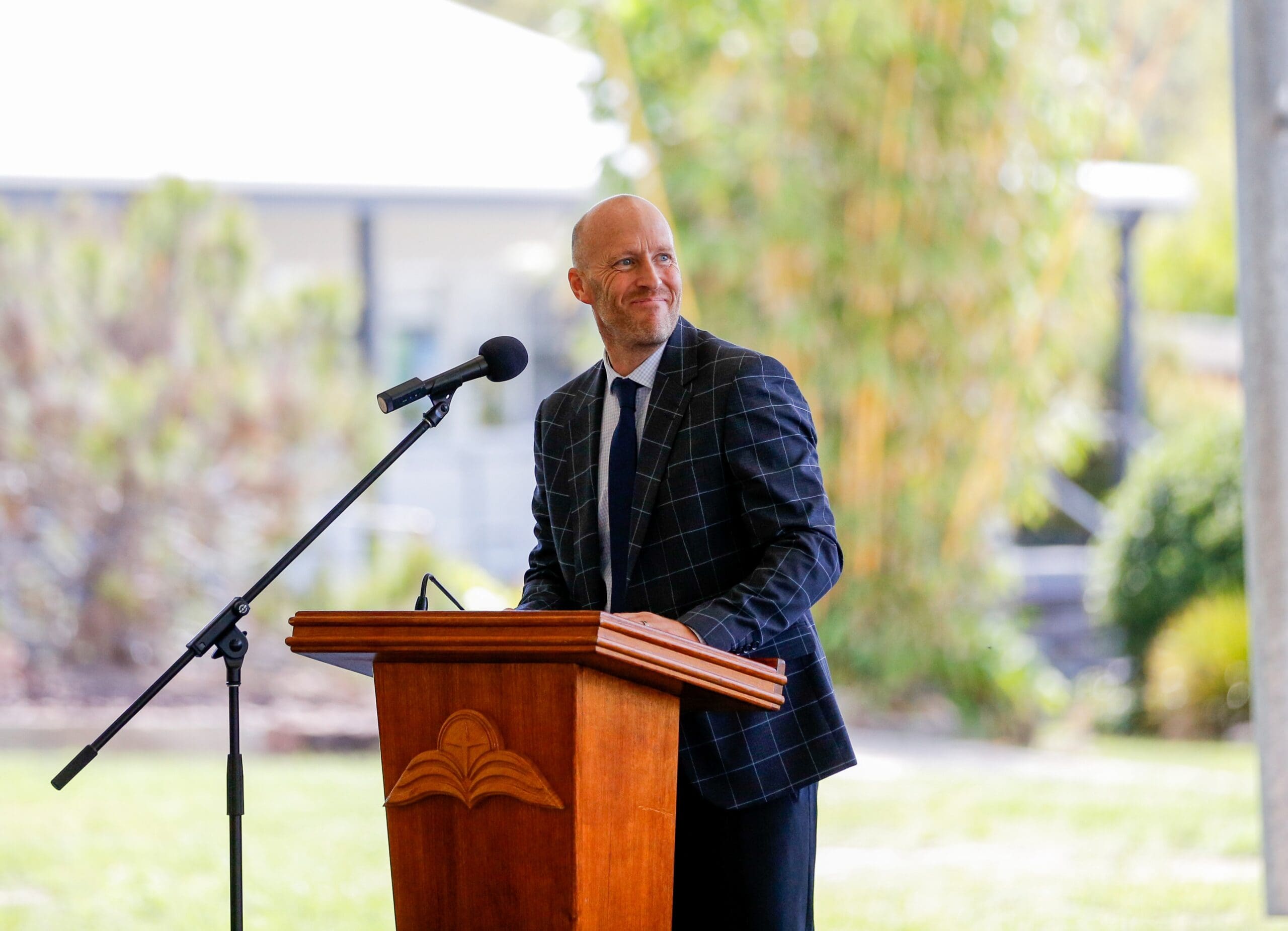 New Longridge Headteacher on the challenge ahead | Longridge Towers School
